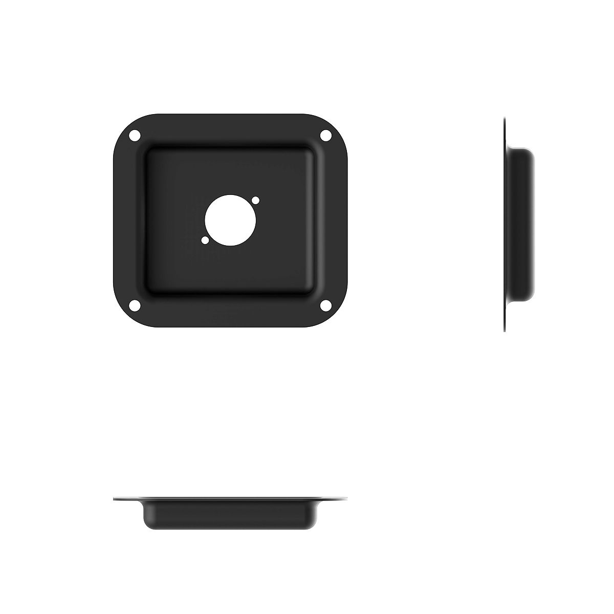 Speaker Cabinet Connector Dish – Buzz Audio Shop