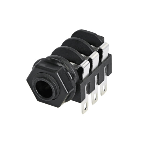 Panel Mount Stereo Jack Socket – Buzz Audio Shop