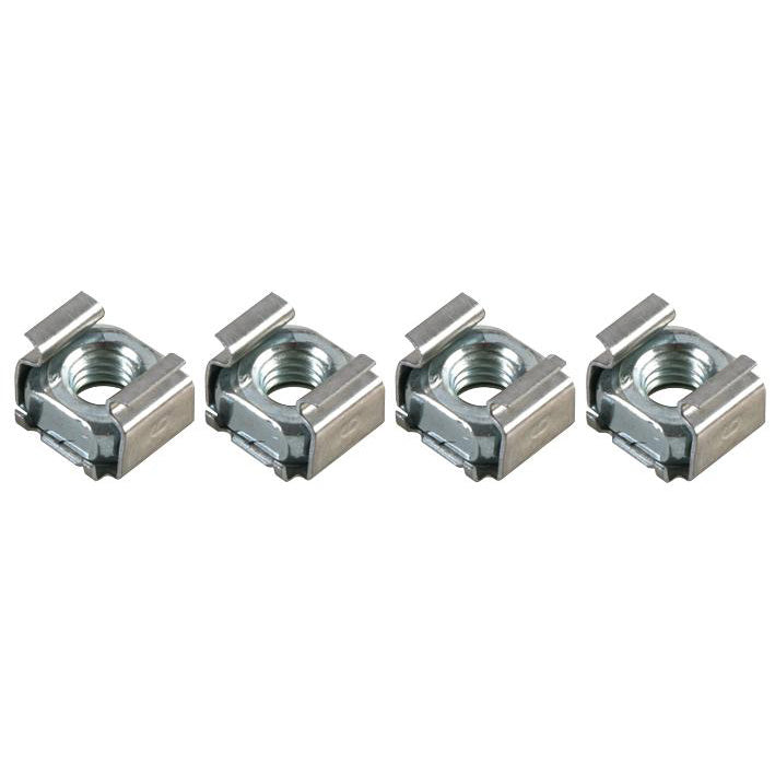 M6 Captive Nut for Rack Mount Rail (Pack) – Buzz Audio Shop
