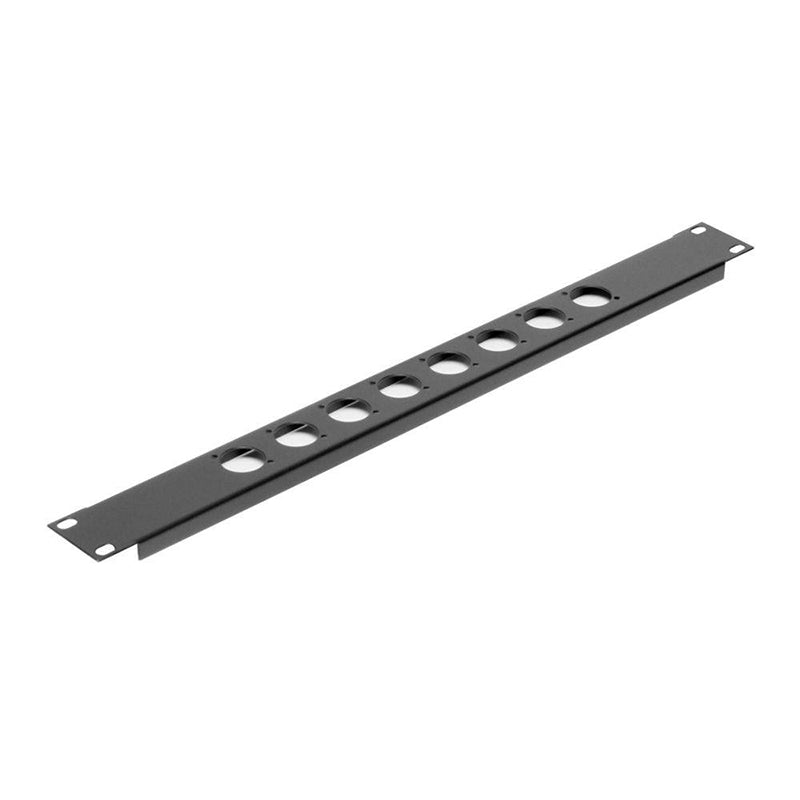 Rack Mount 8 Way Patch Panel – Buzz Audio Shop