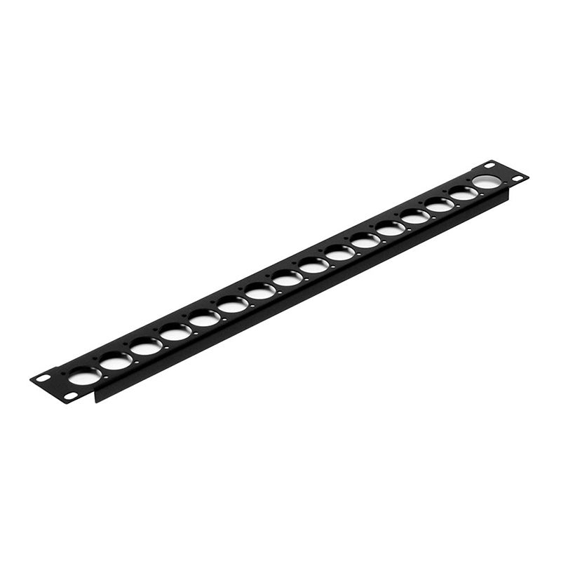 Rack Mount 16 Way Patch Panel – Buzz Audio Shop