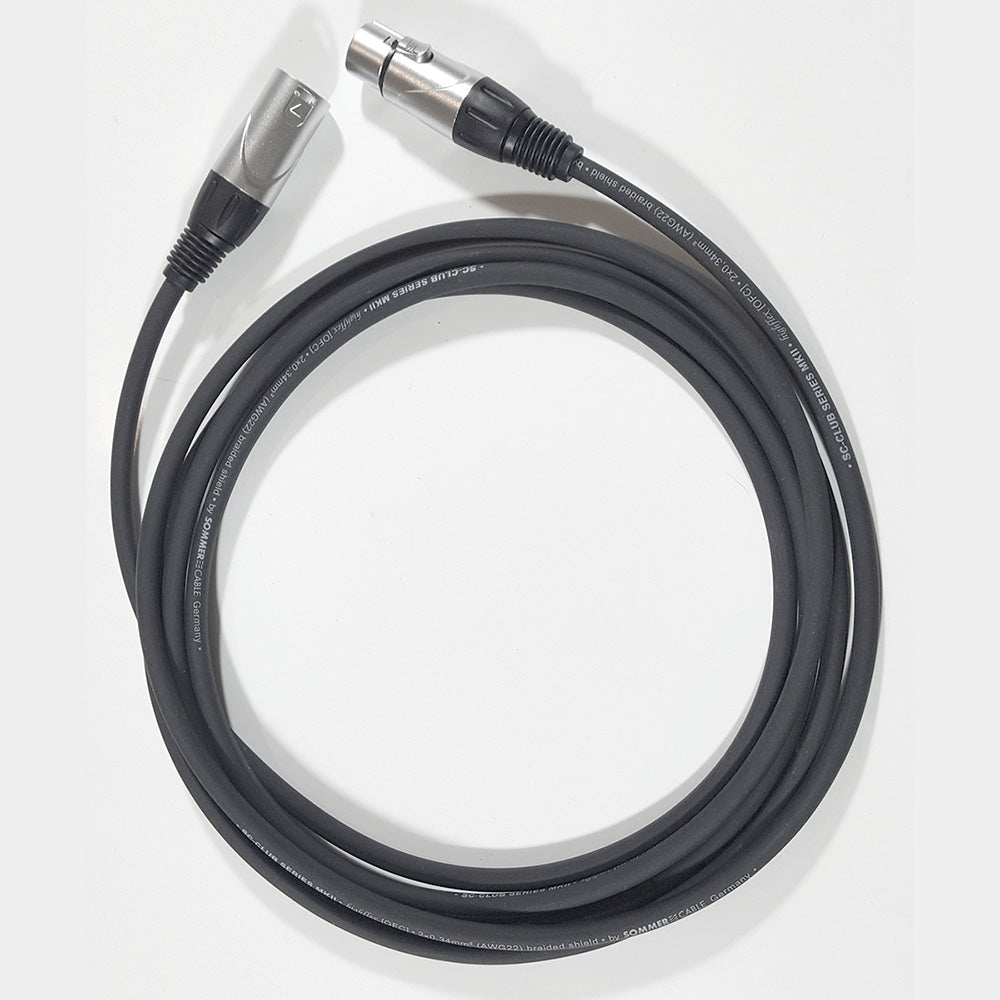 Flex XLR to XLR Mic Cables – Buzz Audio Shop